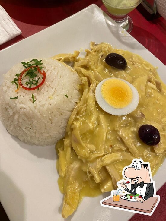 Restaurante Contigo Perú, Buenos Aires - Carta del restaurante y opiniones