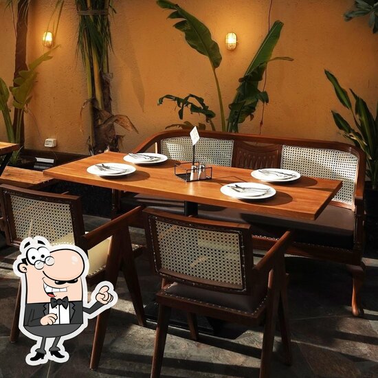 Corkage & Co, Mumbai, Marol Naka - Restaurant menu, prices and reviews