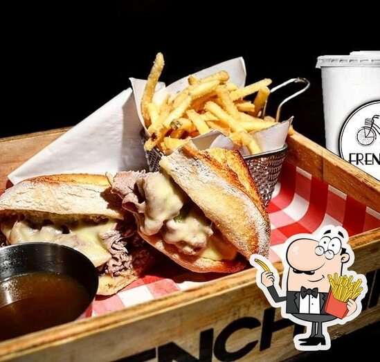 French Dip restaurant, Mexico City, C. Querétaro 225 - Restaurant reviews