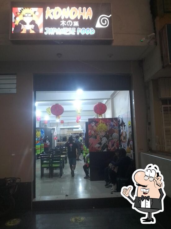 "KONOHA JAPANESE FOOD ", San Juan de Lurigancho - Menú del restaurante ...