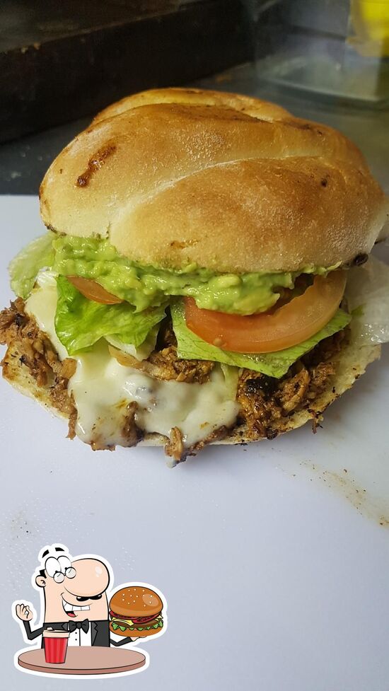 MEGA TORTAS restaurant, Chihuahua - Restaurant reviews