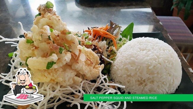Mountbatten Hotel in Haymarket - Restaurant menu and reviews