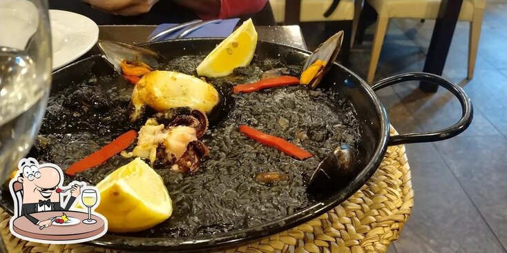 Restaurant The Ocean, Gibraltar - Restaurant reviews