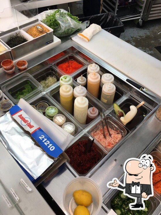 POKÉ + GO, Miramar - Restaurant menu, prices and reviews