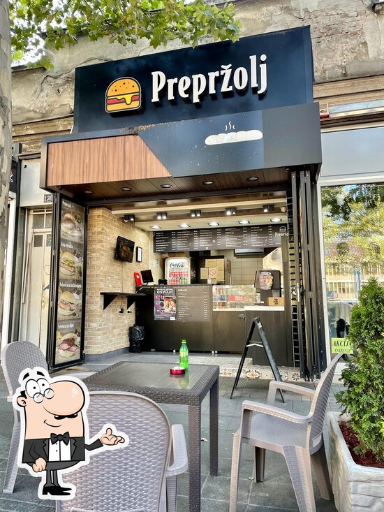 Prepržolj, Belgrade - Restaurant menu, prices and reviews