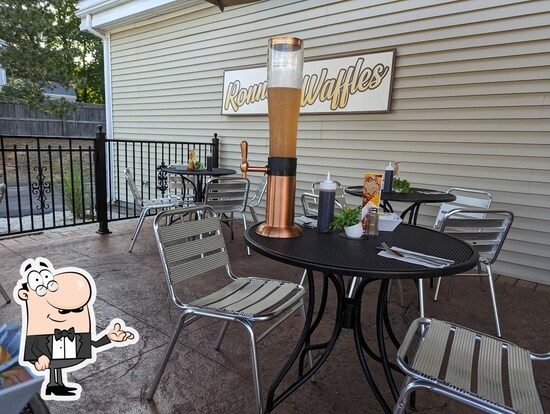 Ronnie Waffles, Bridgewater - Restaurant menu, prices and reviews