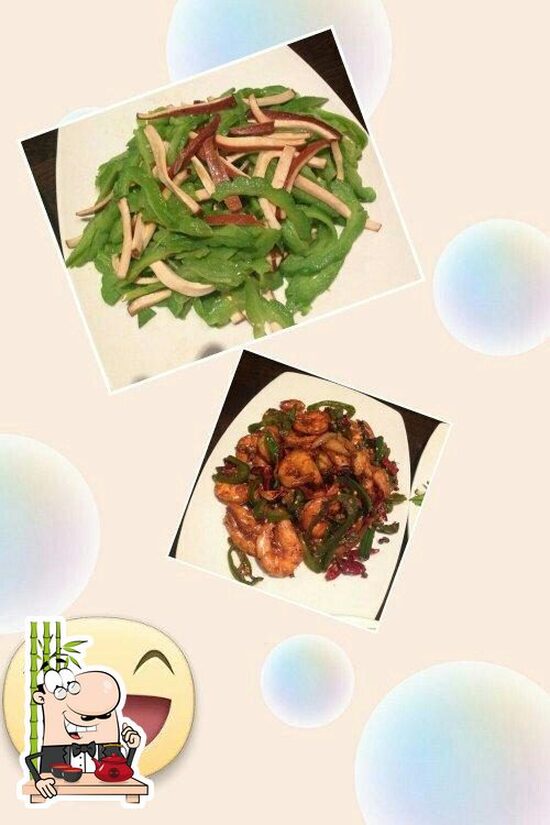 Menu at Sesame Garden restaurant, Camarillo