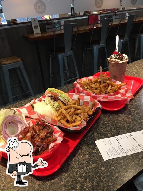 Spud Shack, Pine Plains - Restaurant menu, prices and reviews