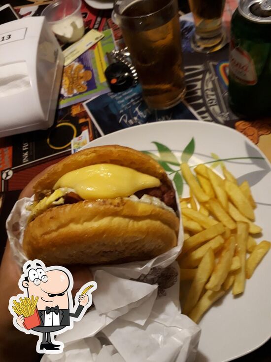 Tabasco Burger restaurante, Dourados - Avaliações de restaurantes