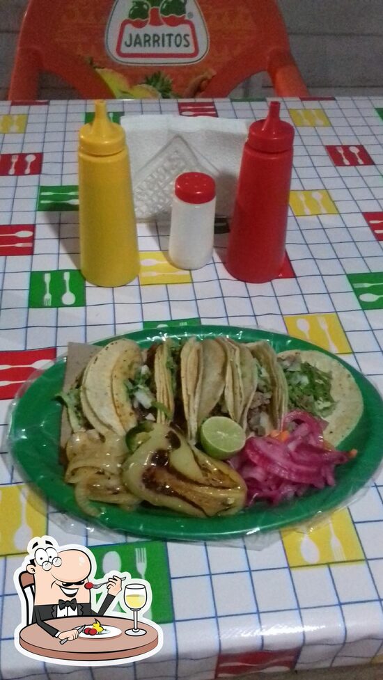 Taqueria Cecy - Restaurant menu, prices and reviews