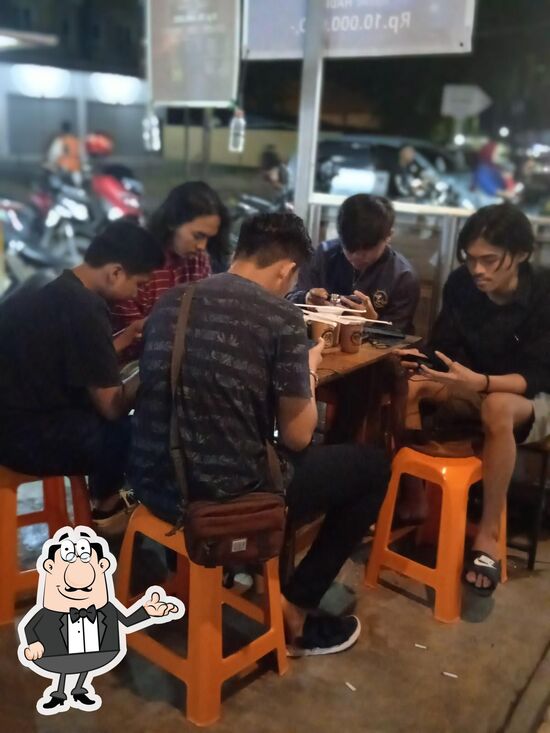 Menu at Ziza Frozen Food, Palembang