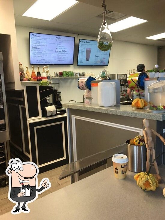 Boba Theory in Morrow - Restaurant menu and reviews