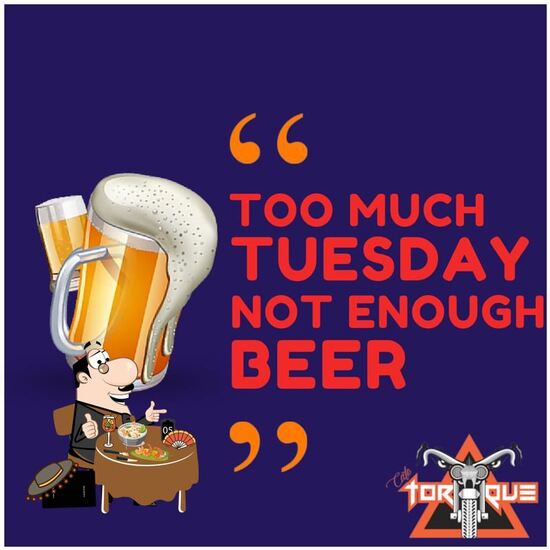 Cafe Torque, New Delhi - Restaurant menu, prices and reviews