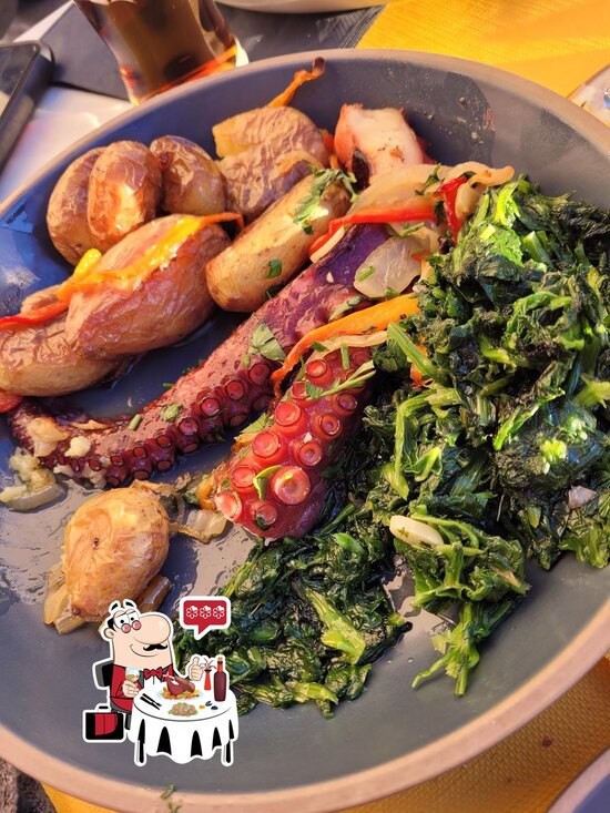 Centre Portugais Vallée de Joux, Le Chenit - Restaurant reviews