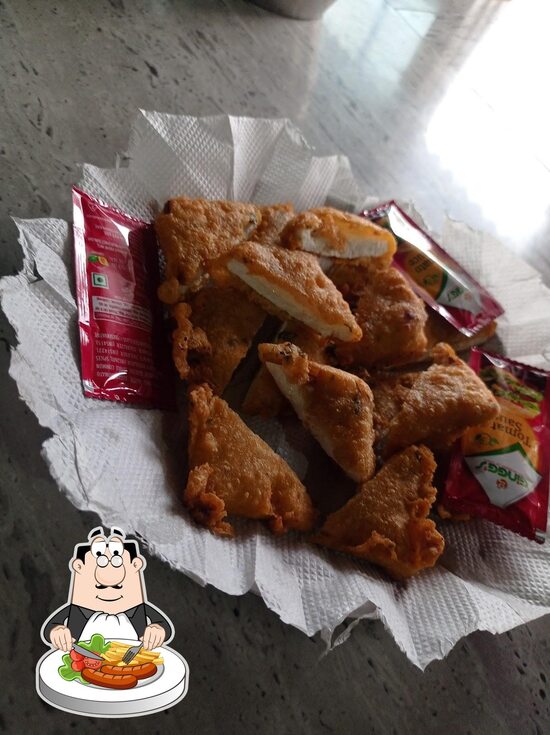Menu at Chache Da Dhaba, Rajpura