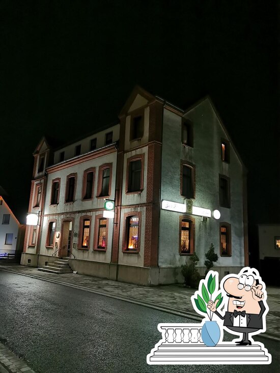 Doris Lenz Gaststätte Zur Krone pub & Bar, Staudt - Restaurantbewertungen