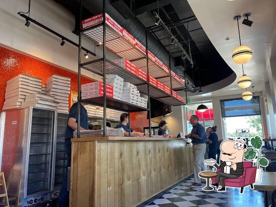 Dough Counter Pizza, Denver - Restaurant menu, prices and reviews