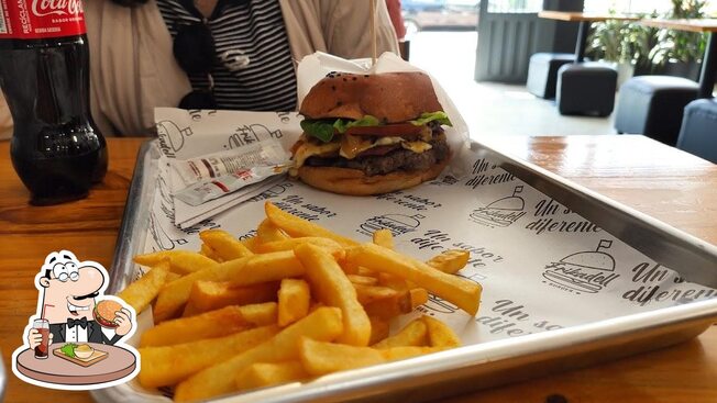 Frikadell Burger (Zipaquirá), Zipaquirá - Menú del restaurante, precios ...