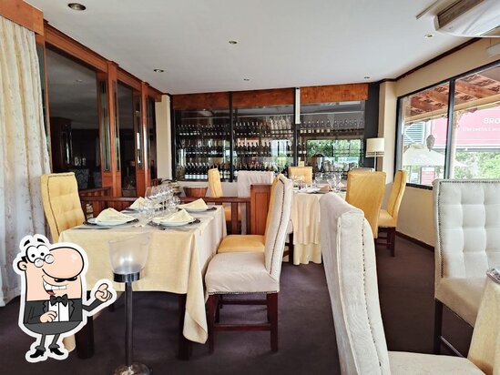 Geet Indian Restaurant, Pretoria - Indian restaurant menu and reviews