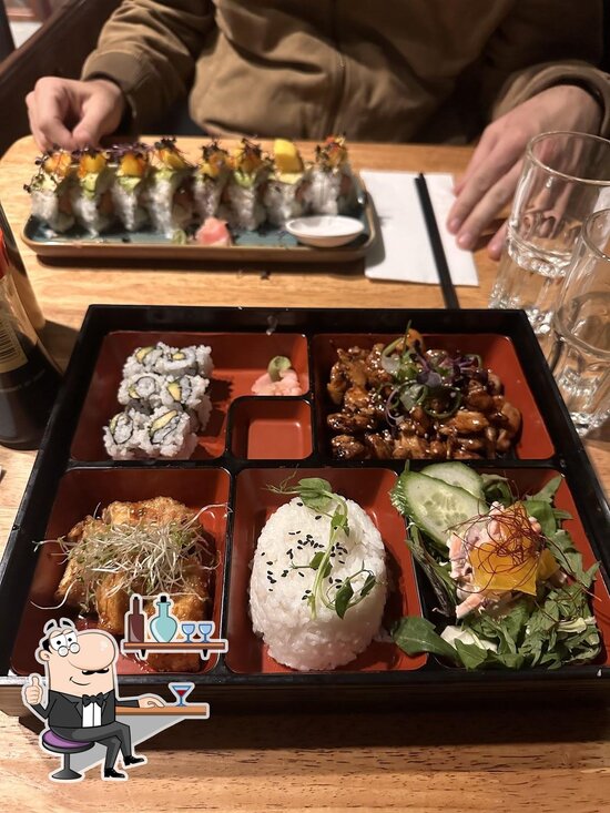 Jizo Japanese Restaurant, Dunedin - Restaurant menu, prices and reviews