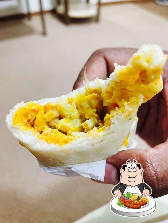 Menu at KGN CHICKEN SHAWARMA, Ahmedabad, Noora bara handi