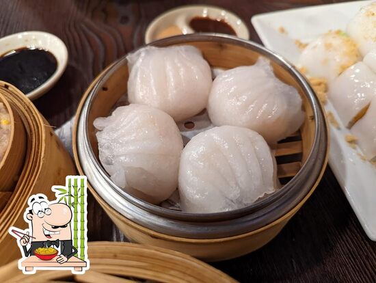 LUCKY KITCHEN(ALL DAY DIMSUM RESTAURANT) 美味小厨 in Edmonton - Restaurant ...