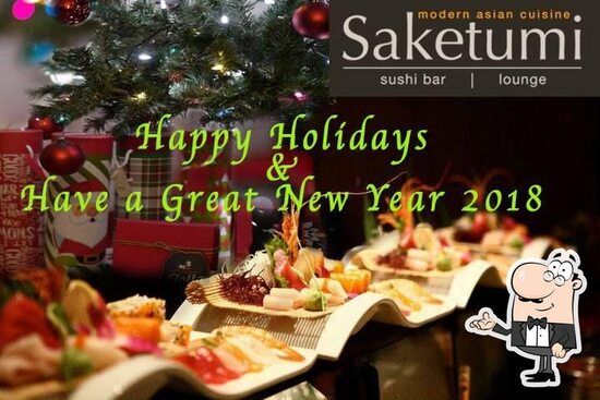 Saketumi, Rehoboth Beach - Restaurant menu, prices and reviews