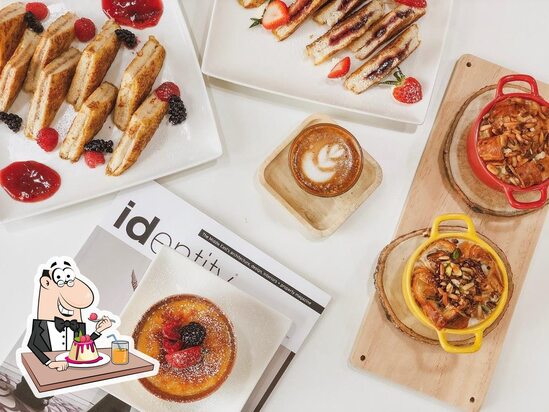 Snowdrop cafe, Emiratos Árabes Unidos - Restaurant reviews
