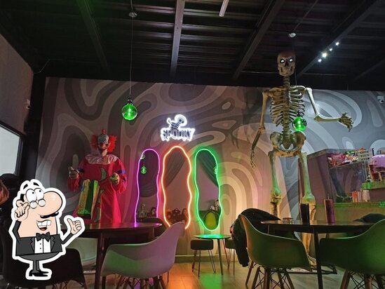 Spooky café, San Nicolás de los Garza - Menú del restaurante, precios y reseñas
