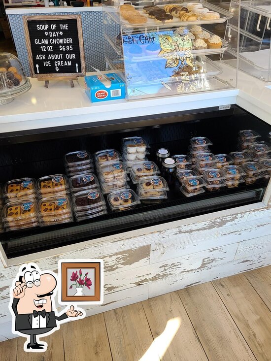 Sweet Soul Bakery in Saint James - Restaurant menu and reviews