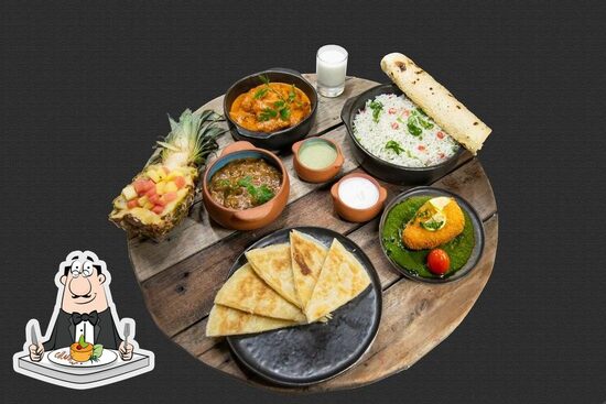 Menu at The Falcon Lounge - Dubai World Trade Centre, Dubai
