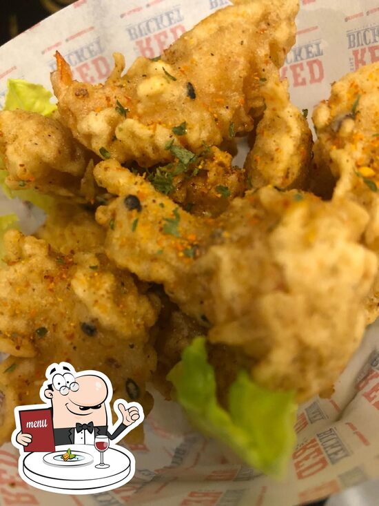 The Red Bucket, Bacoor - Restaurant menu, prices and reviews
