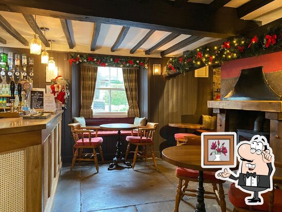 Menu at The Stapylton Arms pub & bar, Byland with Wass