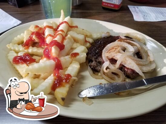 Carta de Timberland Restaurant, Roxboro