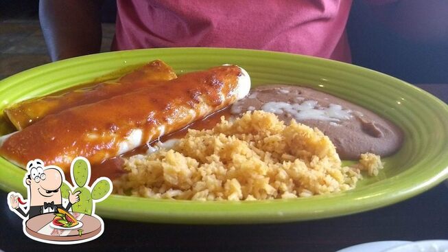 Tio Juan Mexican Grill in Decatur - Restaurant menu and reviews