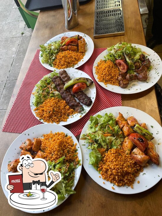 Turkish Restaurant Ali baba, Sunny Beach - Restaurant reviews