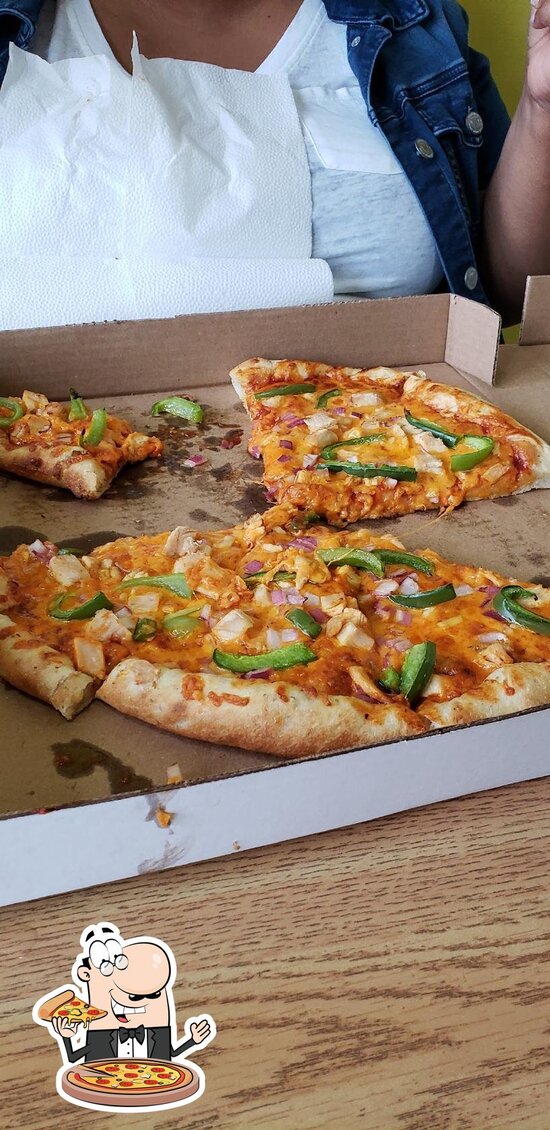 Twisted Toppings, Rodney - Restaurant menu, prices and reviews
