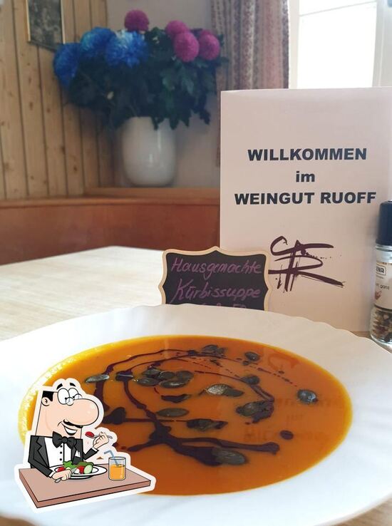 Speisekarte von Weingut Ruoff / Tilmann Ruoff pub & Bar, Stuttgart