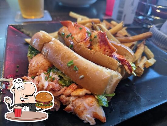 Eagles point bar and grill @ westbay, Azle - Restaurant menu, prices ...