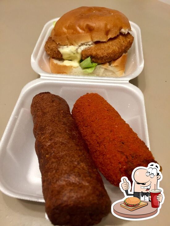 Snackpoint "Break even", Amsterdam - Restaurant reviews