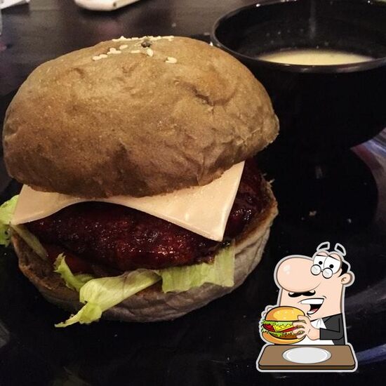 boxing burger, Surabaya - Menú del restaurante, precios y reseñas