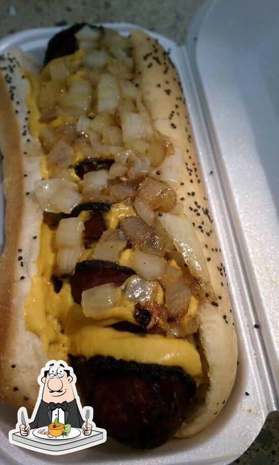 Hoggie Doggie's in Woodruff - Restaurant menu and reviews