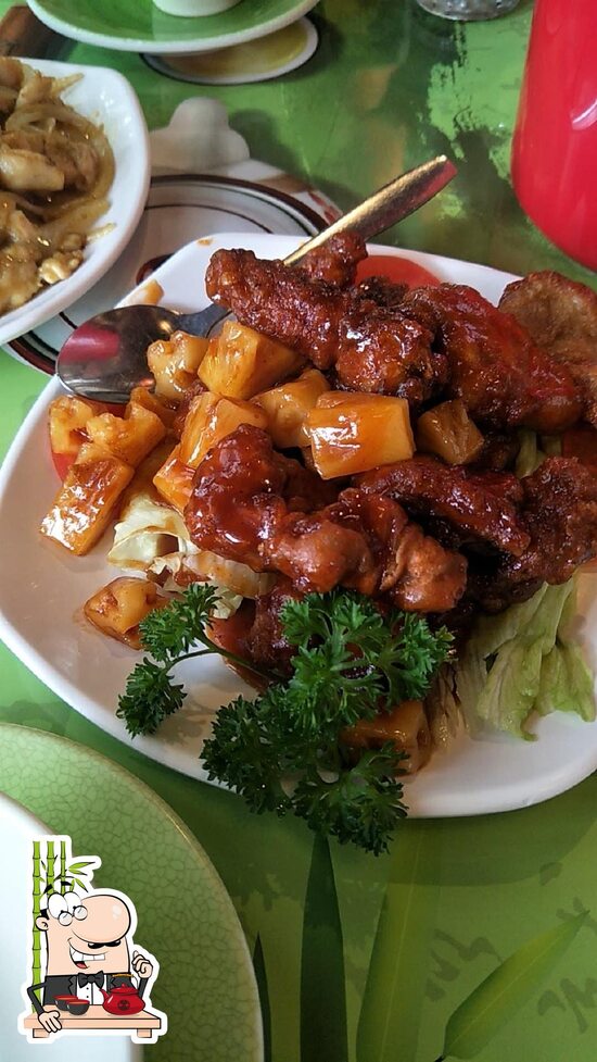 Enjoy Inn Hamilton in Hamilton - Restaurant menu and reviews