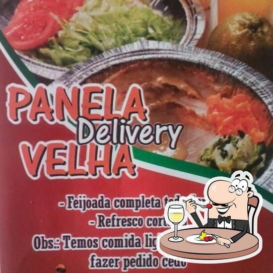 Panela Velha Delivery restaurant, Rio das Ostras - Restaurant reviews