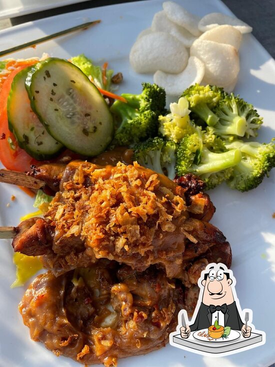 Menu au Wegrestaurant de Kar, Klarenbeek, Zutphenseweg 17