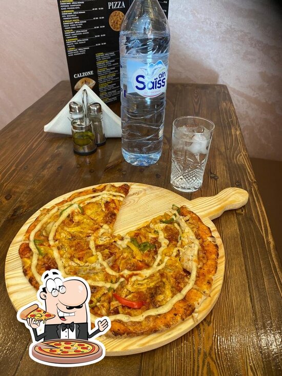i love pizza restaurant, Marrakesh - Restaurant reviews