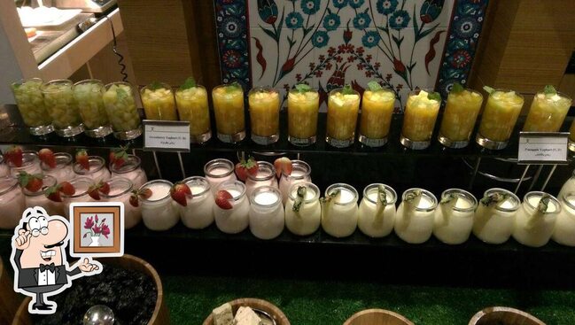 A La Turca, Dubai - Restaurant menu, prices and reviews