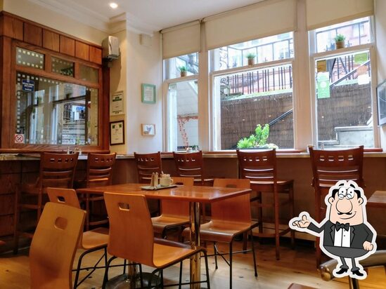 Cafe Wander, Glasgow, Buchanan Street subway - Restaurant menu, prices ...