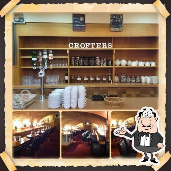 The Crofters, King's Lynn - Restaurant menu, prices and reviews