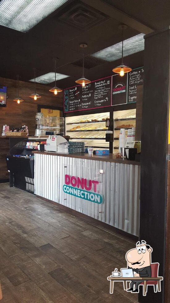 Donut Connection, Gibsonia - Restaurant menu, prices and reviews